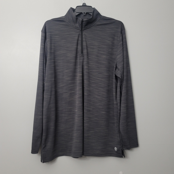 solaris | Shirts | Solaris Active 4 Zipper Tall Man Long Sleeve Sweat ...
